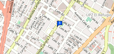 Spaces - Bogota, Spaces 80 Once, Cra. 11 #79-66, Chapinero, teléfono ...