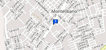 El Palacio del Mueble Montelíbano, Cra. 13 #14a2 14a- a 14a-128 ...