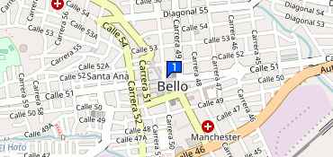 Alcaldía De Bello, Cra. 51, Prado, Bello, Antioquia, Colombia, teléfono ...