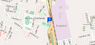 Mega Police Station Yumbo, Valle del Cauca, Colombia