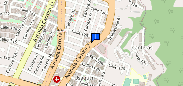 CEBA - Usaquén, Ak 7 # 121 - 63, Bogotá, Cundinamarca, Colombia ...