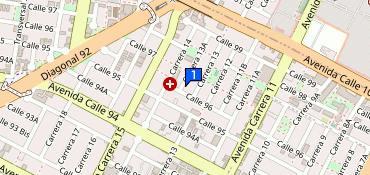 Curaduria Urbana 2, Cra. 13a #96-24, Bogotá, Colombia, teléfono +57 601 ...