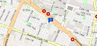 CEBA - Suba, Cra. 100a # 141 - 10, Bogotá, Cundinamarca, Colombia ...