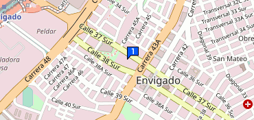 La Presentación School Envigado, Cl. 37 Sur #43a- 67, Zona 8, teléfono ...