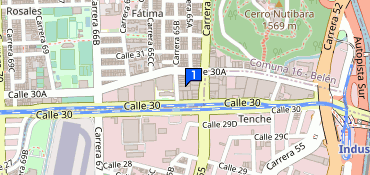 PasarEx - Agencia Medellín, Cra. 65B #30 54, Belén, teléfono +57 604 ...