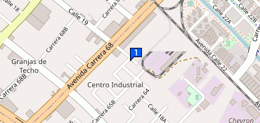 Montevideo Convention Center, Cl. 19 # 65b - 67, Bogotá, Colombia ...