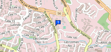 Mall Interplaza, Cra. 30 #10c-228, El Poblado, Medellín