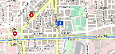 CASA DE LA UPS SEDE MEDELLIN, Cra. 70 #30a-92, Medellín, teléfono +57 ...