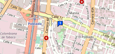 Éxito, Cl 10 #43E-135, El Poblado, Medellín, Antioquia, Colombia ...