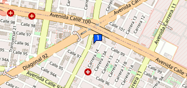 AR Centro de convenciones Torre EAR, Cl. 99 #14 - 49, Chapinero ...
