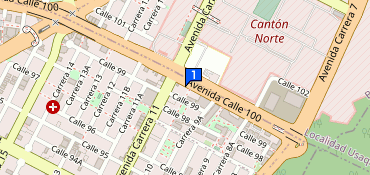 PasarEx - Centro de Envíos - Calle 100 (UPS / DHL), Ac 100 #10 21 ...
