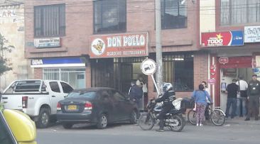 DON POLLO, Cra. 7 #108, Sibaté, Cundinamarca, Colombia, teléfono +57 ...