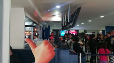 Cine Colombia, Carrera 58 # 137B-01 Centro Comercial Portoalegre, Bogotá, Colombia