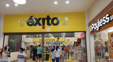 Éxito Paseo De La Castellana, Dg. 31 #64-33, El Rubí, Cartagena de Indias