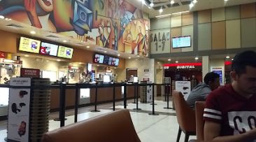 Cinemark, C.C. Gran Plaza del Sol Cra. 37 #30-152 Local 201, Soledad ...