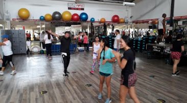 AFE Gym Sede Refugio - Athletic Fitness Experience, Cra. 66 #2c46, La ...
