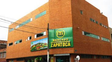 Mercado Zapatoca, Cl. 73 #60-76, Bogotá, Colombia, teléfono +57 12994249