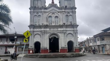 Tado Choco Rey Barule Main Park, Tadó, Chocó, Colombia
