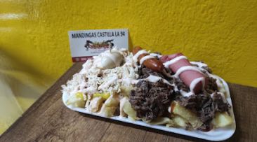 MANDINGAS LAS ORIGINALES, CASTILLA LA 94, Cl. 94 #68, Medellín ...