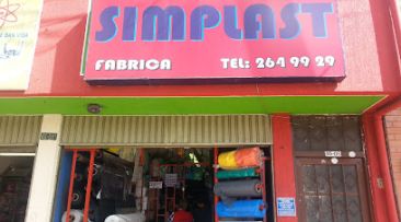 simplast fabrica, Cra. 80 #46-04S, Bogotá, Colombia, teléfono +57 12649929