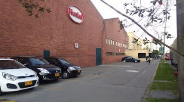 Henkel Colombiana S.A.S., Cl. 17, #68b97, Bogotá, Colombia, teléfono ...