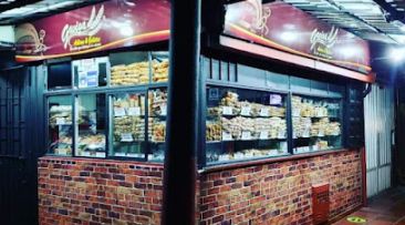 Galletas a la Lata, 17Sur entre Calle 27c y Calle 27S Carrera 13 #27a ...