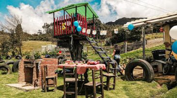 Top 10 mejores Childrens Farm en Bogota opiniones