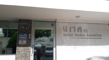 UMA IPS SDA Medical Unit, Cl. 55 #28-05 Piso 3, Sotomayor, teléfono +57 ...