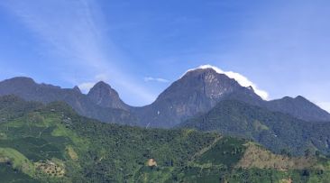 Farallones de Citara, Ciudad Bolívar, Antioquia, Colombia