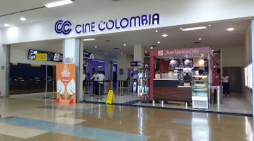 Cine Colombia, Calle 30 #30-31 Centro Comercial Paseo de la Castellana, Provincia de Cartagena ...