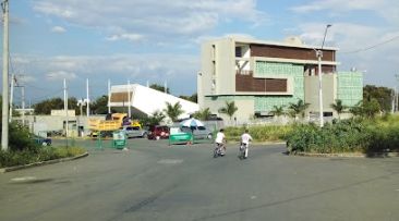 Mega Police Station Yumbo, Valle del Cauca, Colombia
