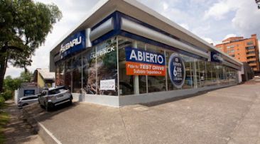 Top 10 mejores Subaru Dealer en Bogota opiniones