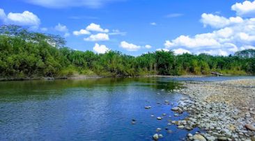 Río Upía, Colombia