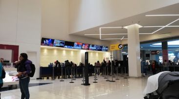 Cine Colombia Plaza Central, Bogotá, Colombia