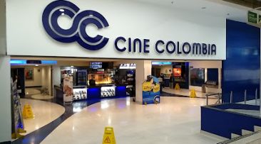 Cine Colombia Centro Comercial Galerias, Cl. 53b #25-21, Bogotá, Colombia