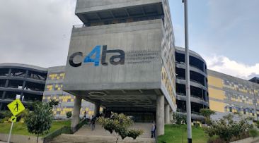 C4TA - Ciudadela para la Cuarta Revolución Industrial, Calle 42C Number ...