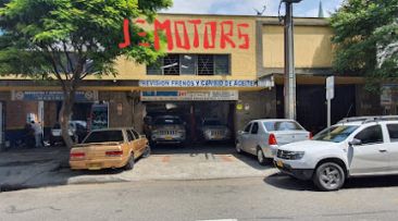 JE Motors, Cra. 51 #35-70, La Candelaria, teléfono +57 312 8806501