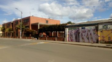 International Technical Institute College I.E.D., Cra. 112 #23-5, Fontibón