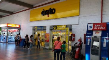 Éxito Ejecutivos, Cl. 31 #57-106, Cartagena de Indias, teléfono +57 605 ...