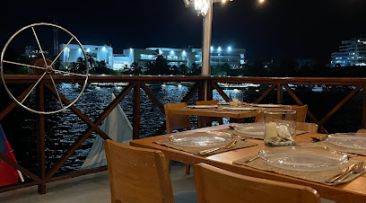RESTAURANTE MR. SEA FOX, En el muelle Nenes Marina, AV. NEWBALL ...