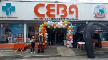 Ceba Veterinaria Villa del Prado, Cl. 171a #54c28, Bogotá, Colombia ...