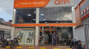 CEBA - Colina, Cra. 58 #132a – 40, Suba, teléfono +57 316 5366123