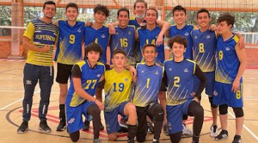Club Supernova, Colegio Calasanz, Bogotá, Colombia, teléfono +57 300 ...