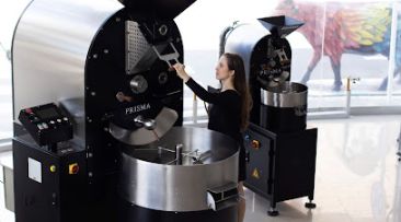 Prisma Coffee Tech Maquinaria café y cacao, Centro Empresarial ...
