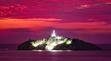 Isla El Morro, Colombia