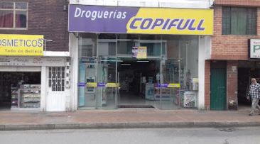 Drogueria Copidrogas Copifull, Cra. 10 #11-18, Zipaquirá, teléfono +57 ...