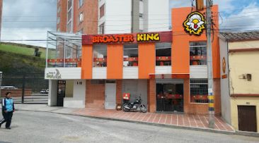 Broaster King, #1-456 a, Cra. 5 #1634, Ipiales, Nariño, Colombia ...