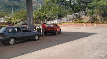 Terpel EDS Chimitá, Girón, Santander, Colombia