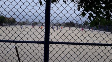 Cancha de Lipaya, Barranquilla, Atlántico, Colombia