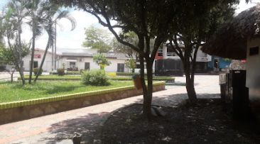El Jardín Cáceres Park, Antioquia, Colombia